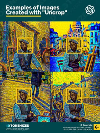 How to Use DALL-E Uncrop to Expand Images — Tokenized