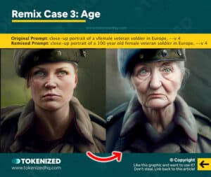 Explained: Midjourney Remix Mode — Tokenized