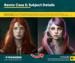 Explained: Midjourney Remix Mode — Tokenized