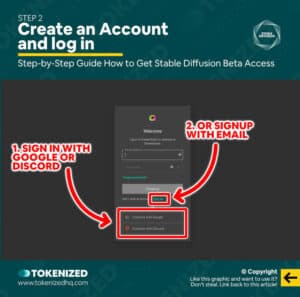 How to Get Stable Diffusion Beta Access — Tokenized