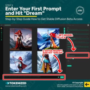 How to Get Stable Diffusion Beta Access — Tokenized