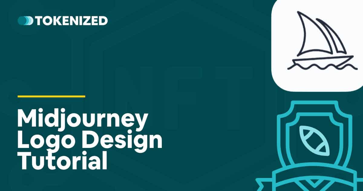 Midjourney Logo Design Tutorial — Tokenized