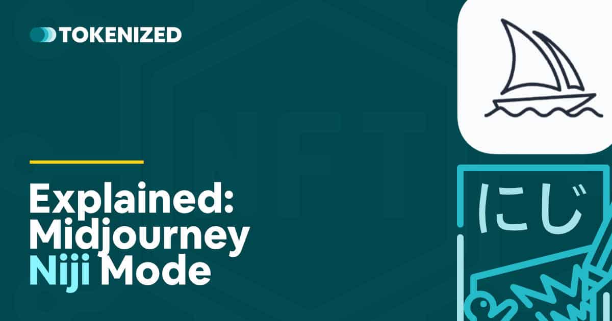Explained: Midjourney Niji Mode — Tokenized