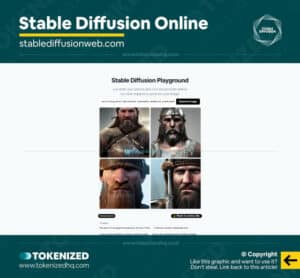 How to Find the Real Stable Diffusion Online — Tokenized