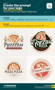 Midjourney Logo Design Tutorial — Tokenized