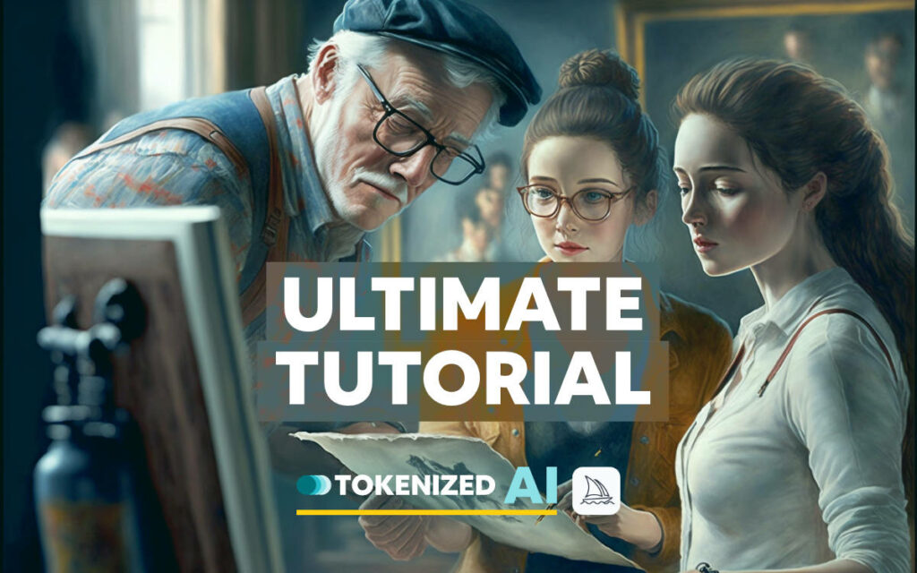 Midjourney: How to Get It, Use It, and Create AI Art — Tokenized