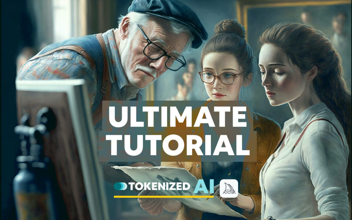 Midjourney: How to Get It, Use It, and Create AI Art — Tokenized