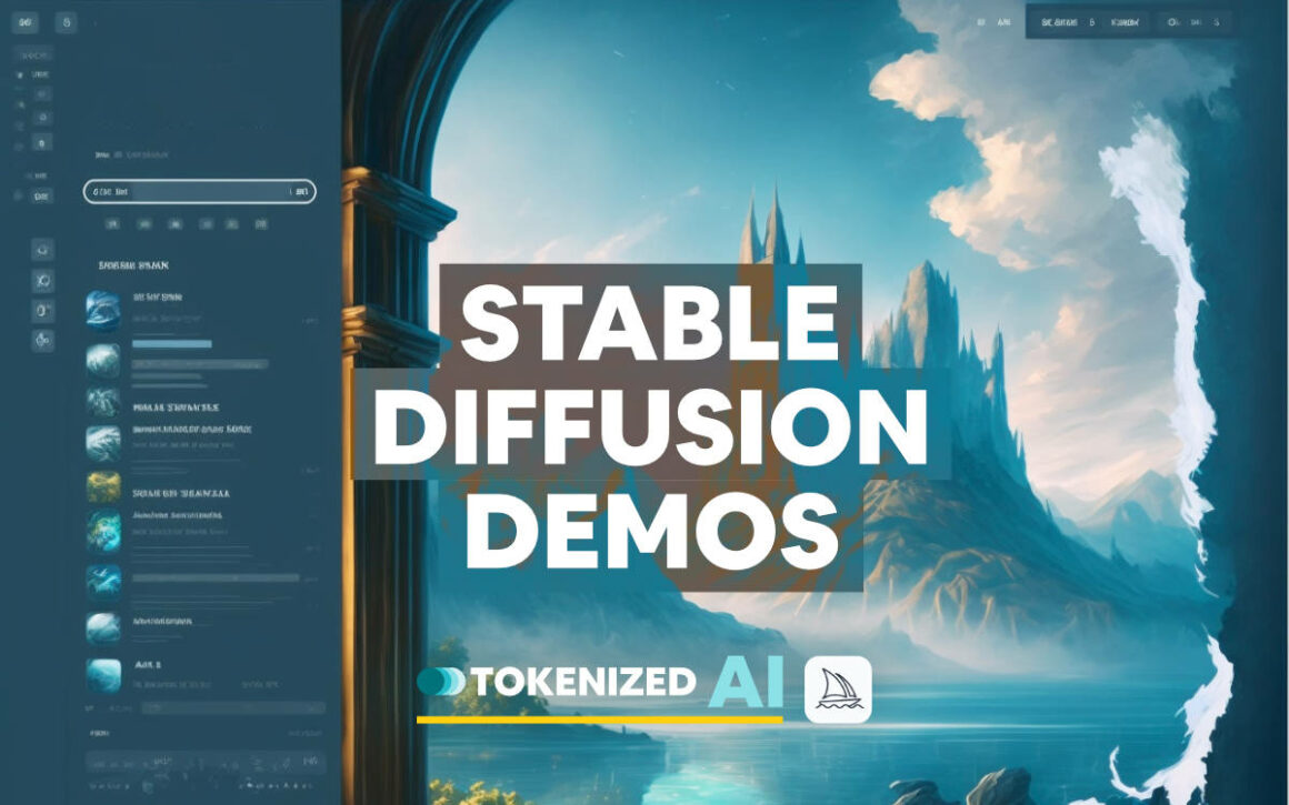 Stable Diffusion: How to Get It, Use It, and Create AI Art — Tokenized