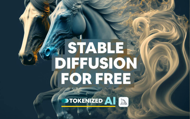 Stable Diffusion Free Tools & Demos — Tokenized
