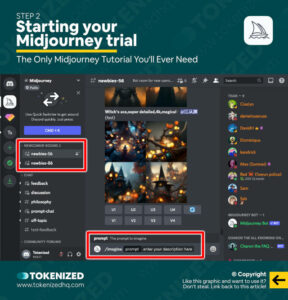 The Only Midjourney Tutorial You'll Ever Need — Tokenized