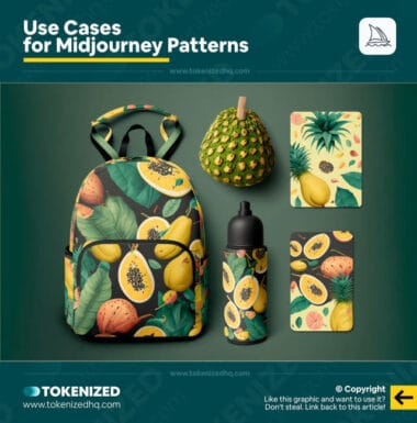 How to Create Midjourney Patterns & Tiles — Tokenized