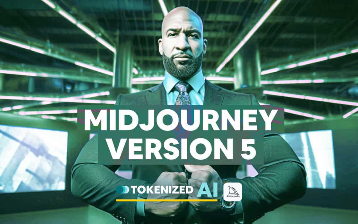 Midjourney Archive — Tokenized