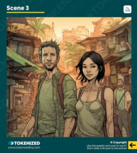 How to Create a Midjourney Comic Book — Tokenized