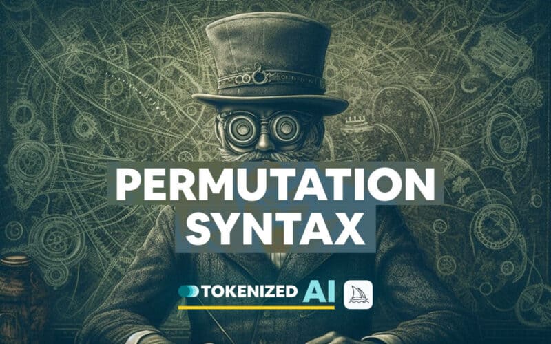 Explained: Midjourney Permutations — Tokenized