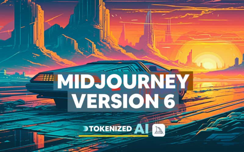 Midjourney v6: Everything You Need to Know — Tokenized