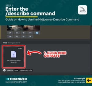 Explained: Midjourney Describe Command — Tokenized