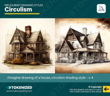 15+ Midjourney Drawing Styles You Should Know — Tokenized