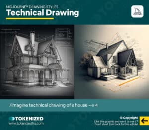 15+ Midjourney Drawing Styles You Should Know — Tokenized