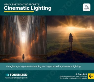 15+ Powerful Midjourney Lighting Prompts — Tokenized