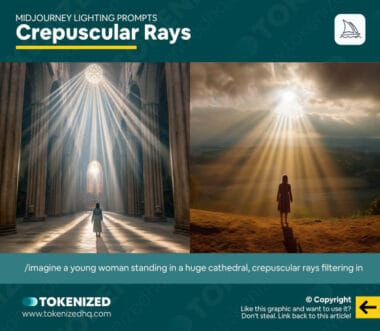 15+ Powerful Midjourney Lighting Prompts — Tokenized
