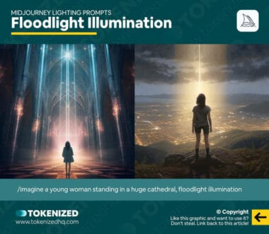 15+ Powerful Midjourney Lighting Prompts — Tokenized