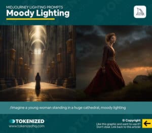 15+ Powerful Midjourney Lighting Prompts — Tokenized