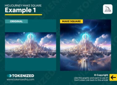 Explained: Midjourney Make Square (with Examples) — Tokenized