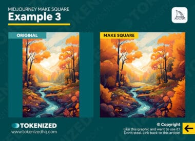 Explained: Midjourney Make Square (with Examples) — Tokenized