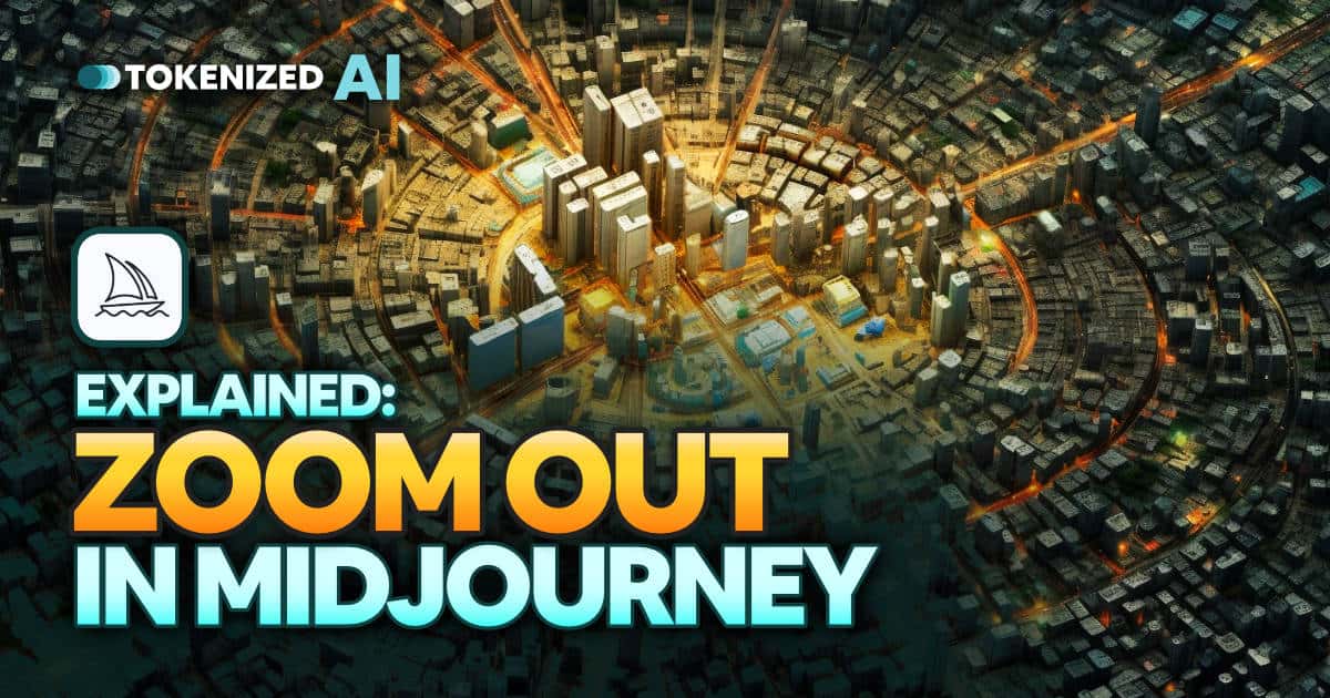 Explained: Midjourney Zoom Out (with Examples) — Tokenized